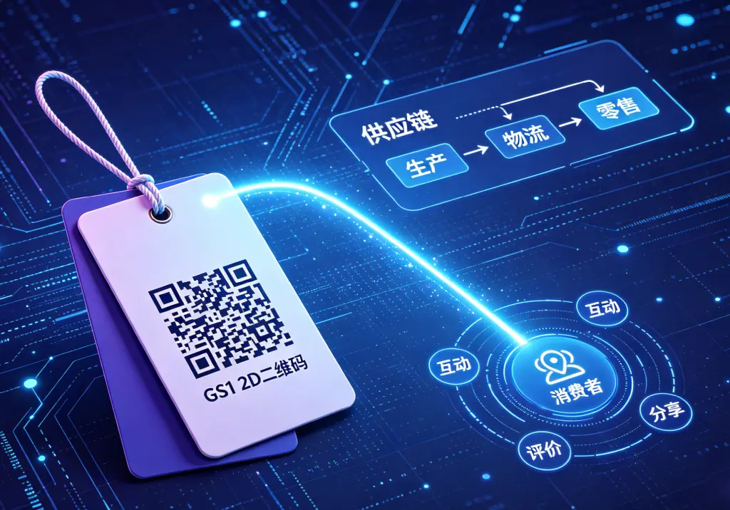 2D Barcodes for Apparel & General Merchandise: Unlocking Supply Chain ...